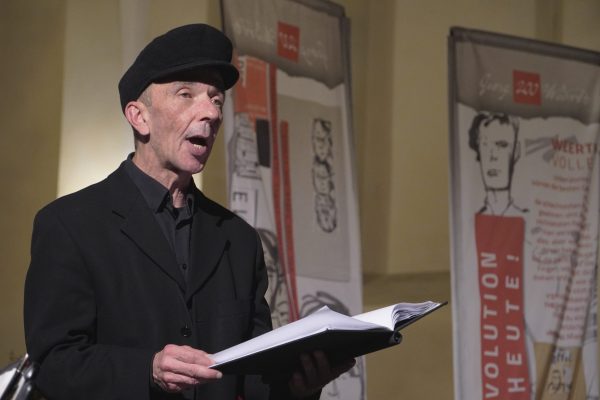 Gestern in Wuppertal – Weerth 200