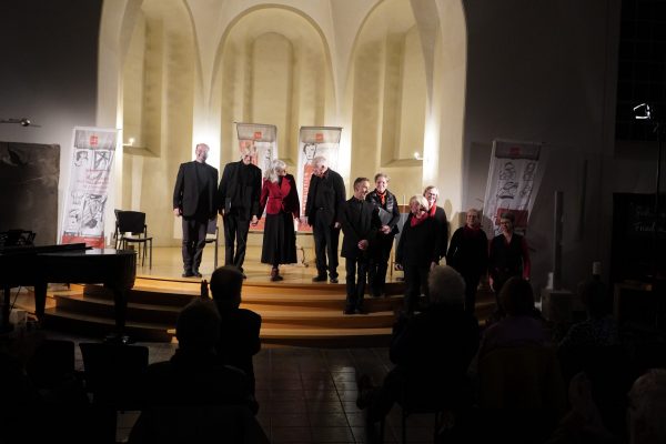 Gestern in Wuppertal – Weerth 200
